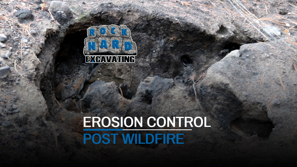 Wildfire Erosion Control Solutions - Protect Your Property